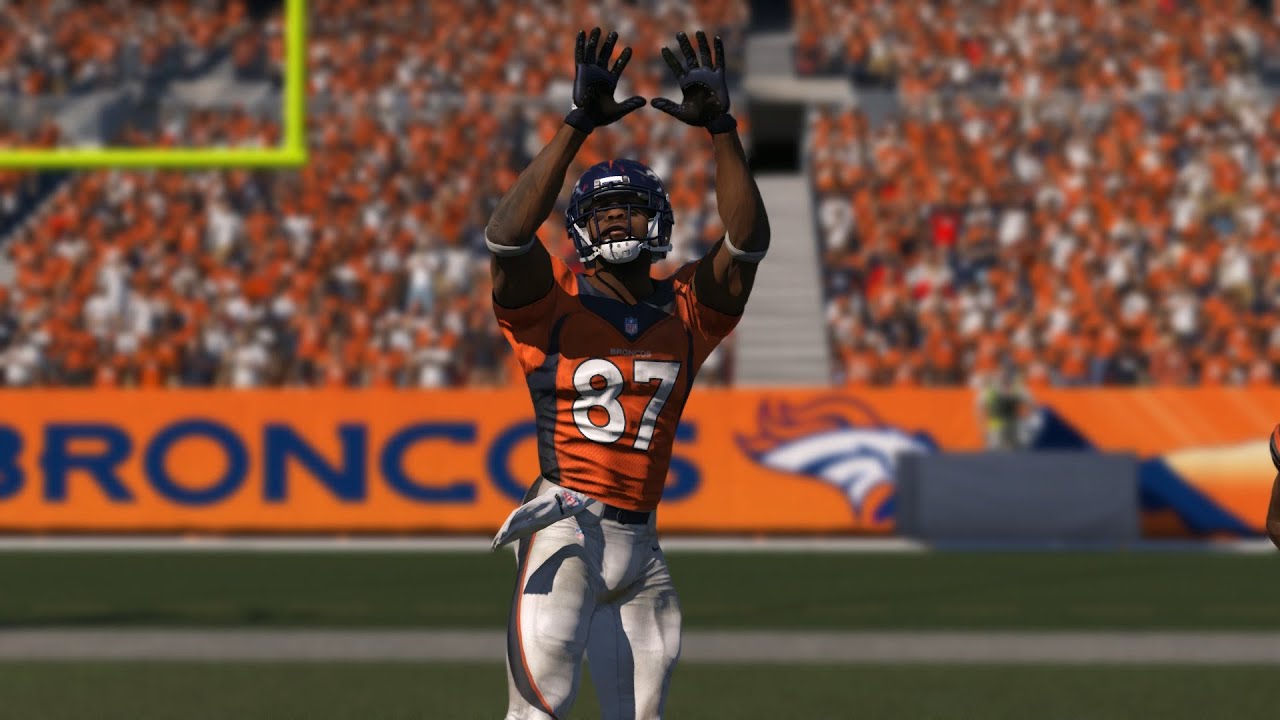 First Madden Video + Gameplay! Subscribe for giveaways and more. - YouTube