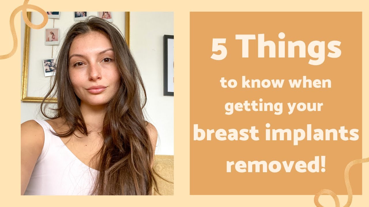 5 Things to Know About Your Explant - YouTube