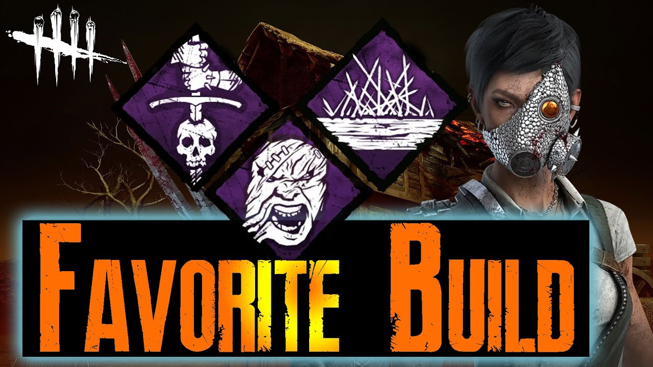 Extremely Fun Skull Merchant Build | Dead by Daylight - YouTube