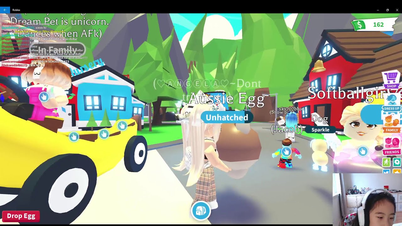니콜과 로블락스! (Play Roblox with Nichole!) - YouTube