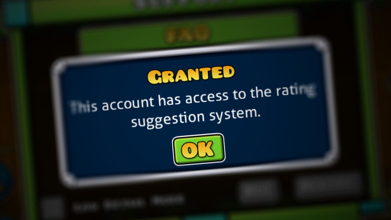 I got MOD!!!!! - YouTube