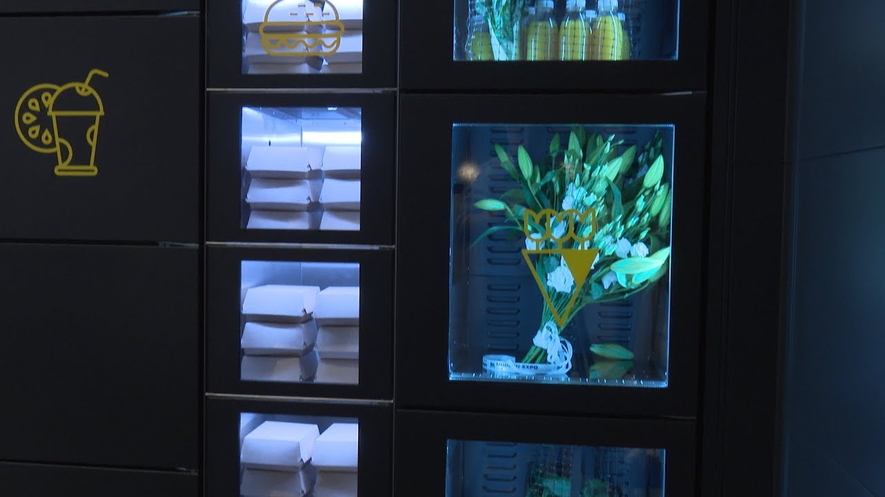 Parcel + Post Expo exhibitor interview – Modern Expo - YouTube