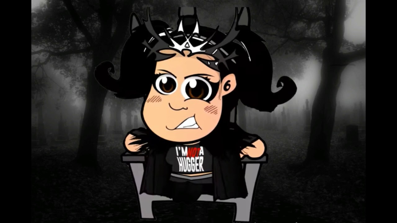 Chibi Wrestlers Music ~ Deliverance (Heel Bayley's WWE Theme Song ...