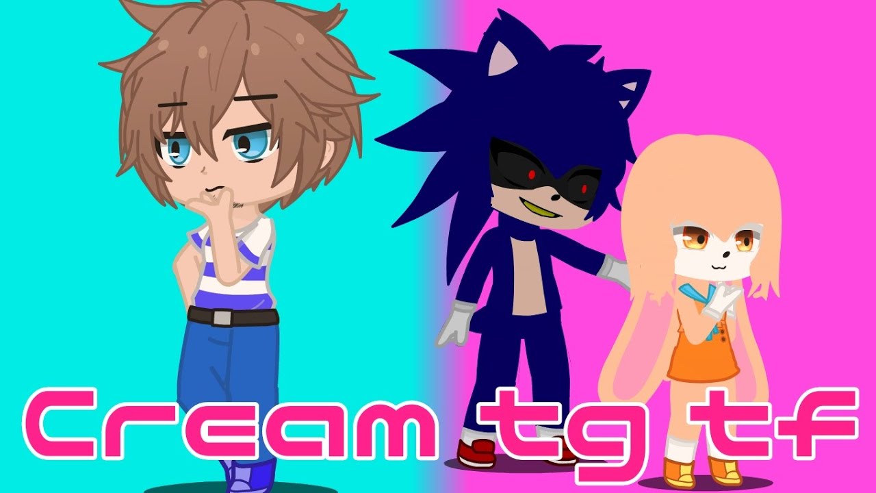 Tg tf | Cream tg tf (28/?) | - MY AU [ Very lazy video ] - YouTube