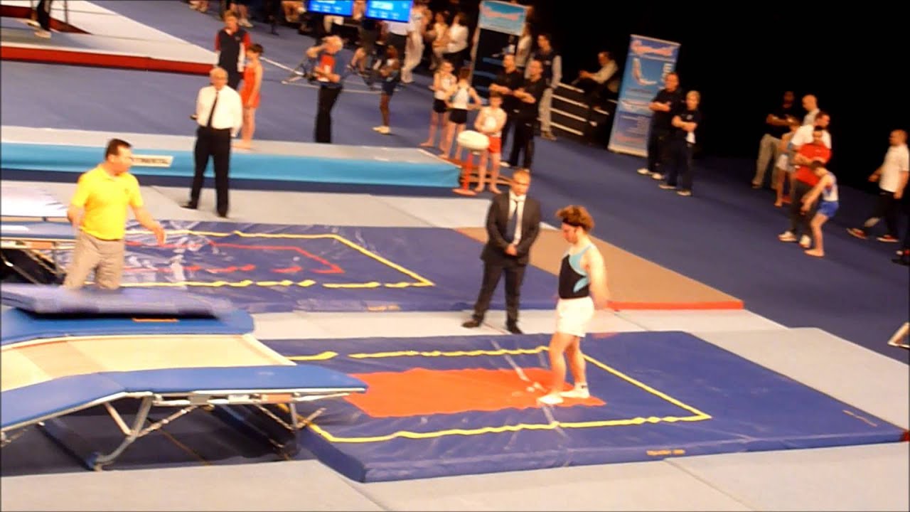 Nationals 2013 DMT - Matthew Swaffer - YouTube