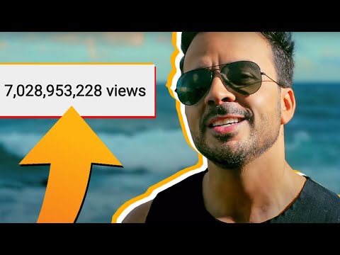 Most Viewed Youtube Videos (Justin Bieber — Sorry, Psy — Gangnam Style, Pinkfong — Baby Shark Dance)