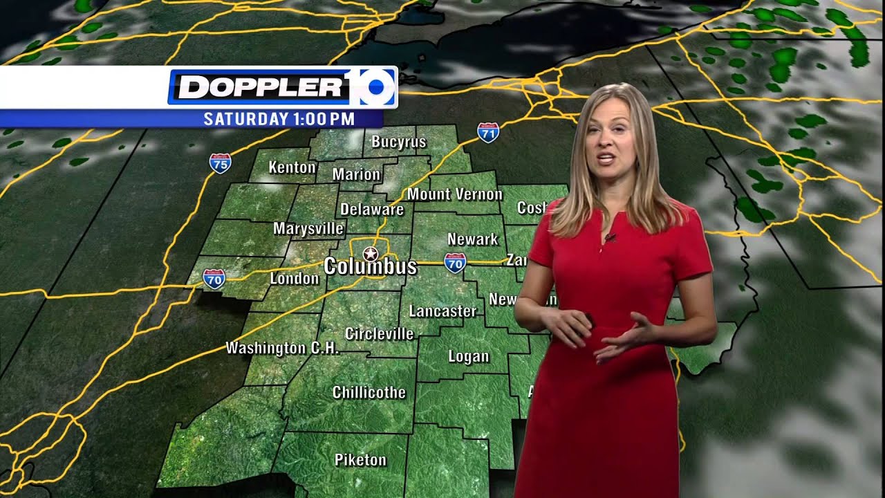 Live Weather & Traffic, Erin Carroll - YouTube