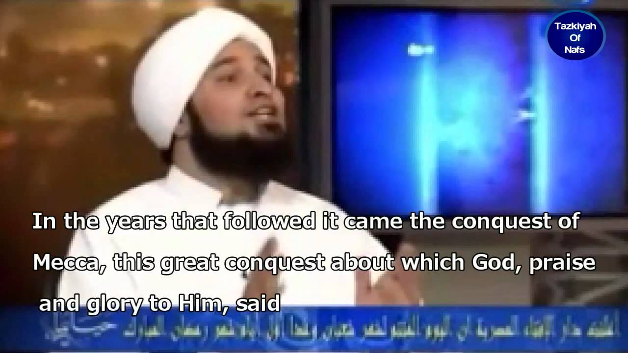 How did RasoolAllah ﷺ Spend A Day During Ramadan? | Habib Ali al Jifri ...