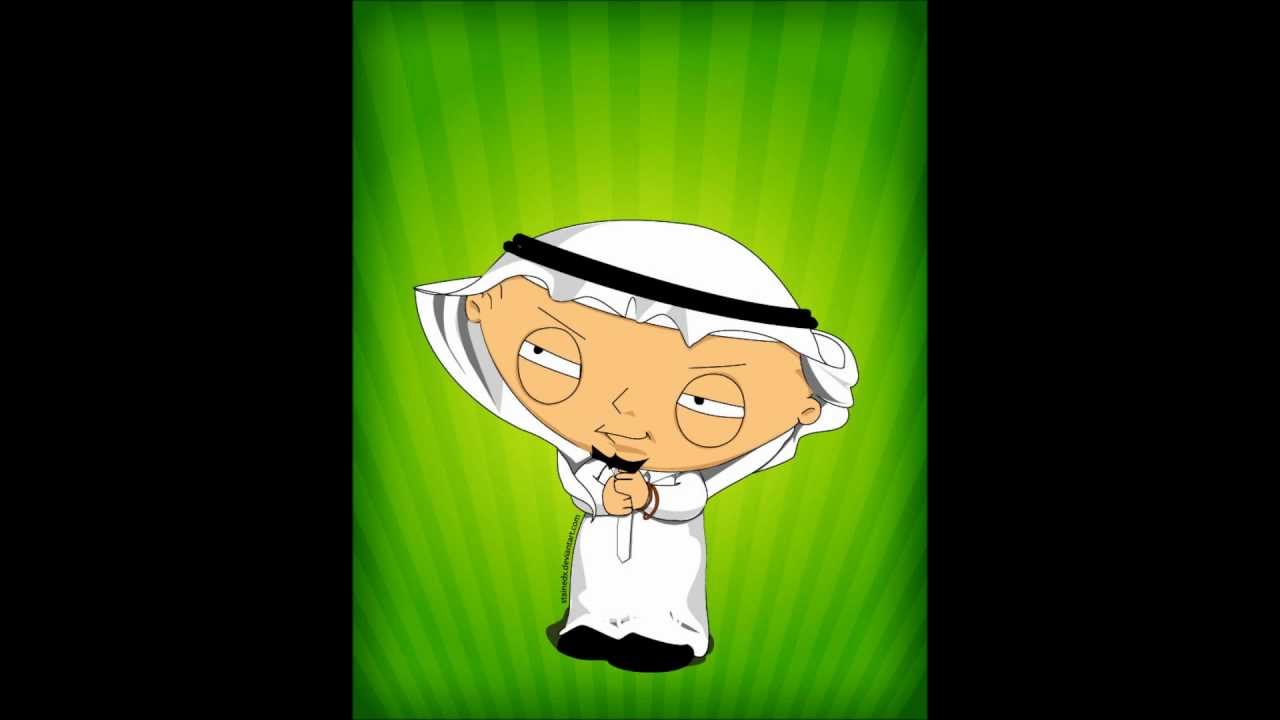 Stewie Griffin is an Arab - YouTube