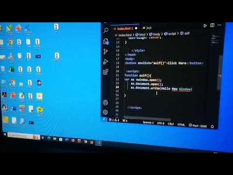Javascript Function Methods - YouTube