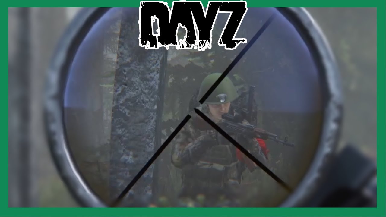 DAYZ PVP | XBOX SERIES X | GAMEPLAY | CAP. 3 - YouTube
