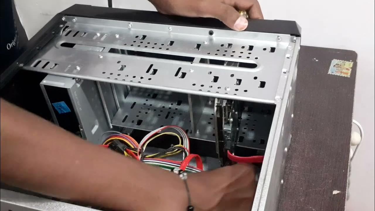 How to repair CPU at free of cost at home in 10 minutes #cpu repair ...