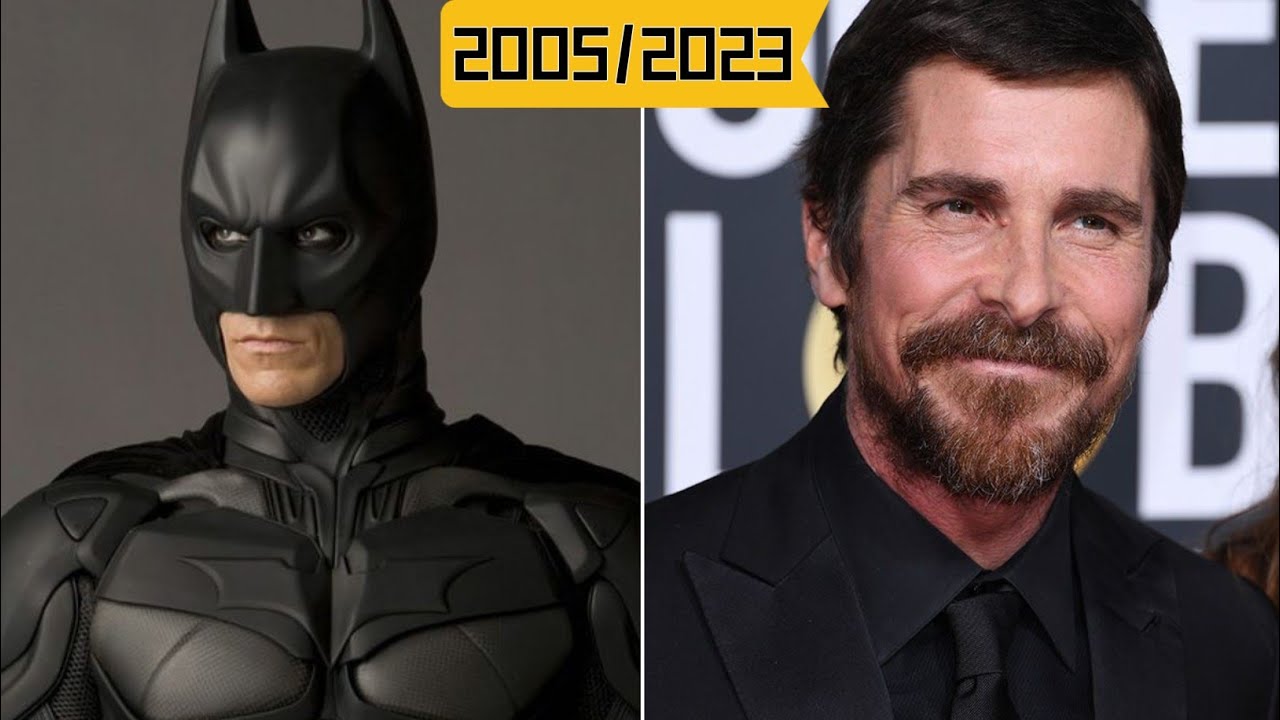 Batman Begins (2005) Cast Then and Now l How Changed l Real Name and ...