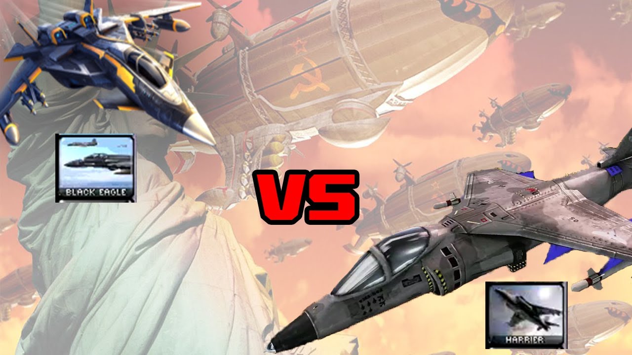 ทดสอบยูนิต Black Eagle VS Harrier ใครจะเจ๋งกว่ากัน | RA2 ไทย - YouTube