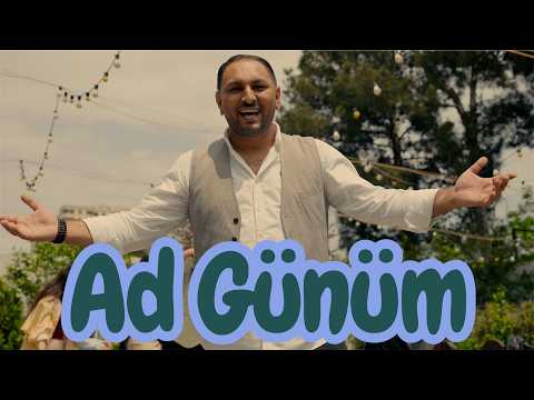 Rasim Səfər - Ad Günüm (Rəsmi Musiqi Videosu)