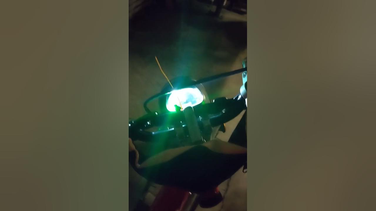 Pardue Brothers LED kit in action. - YouTube