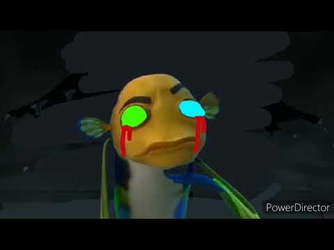 Fish Pilot (Dragon Pilot)- Miku Gets eaten (2020 Deleted Version) (Audio Only) @aidanyeckley.