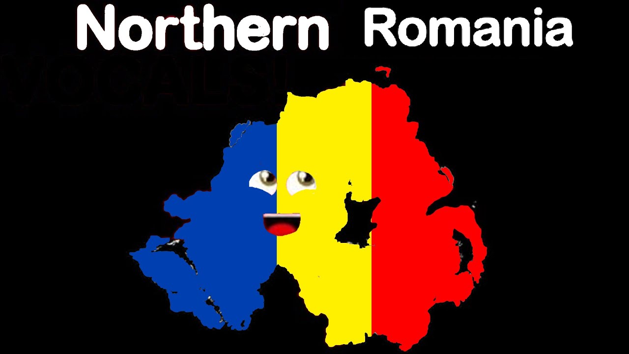 Klt Northern Ireland but with Romania instrumental - YouTube