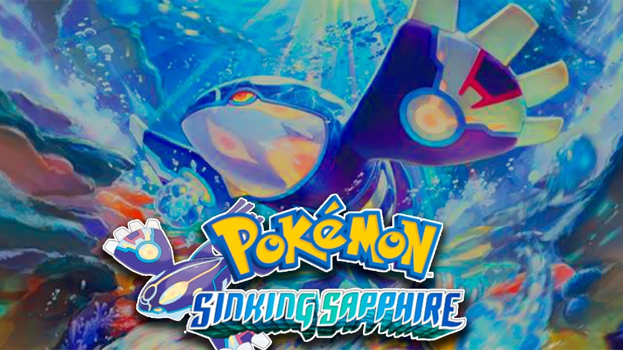 🔥Descargar Pokemon Sinking Sapphire (Pokemon Super Zafiro) - YouTube