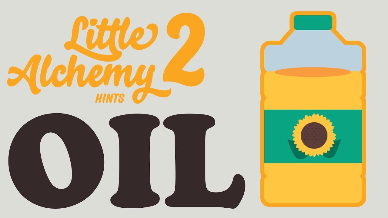 Little Alchemy 2 Walkthrough 46 How To Make OIL Droid Morning little-alchemy-2-walkthrough-46-how-to-make-oil-droid-morning