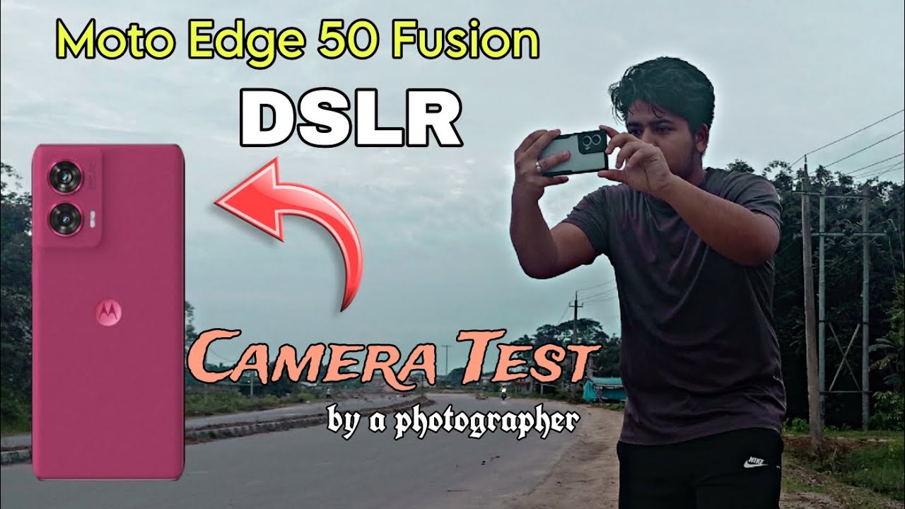 Moto Edge 50 Fusion Camera Test || Best Mobile Camera || Moto Camera ...
