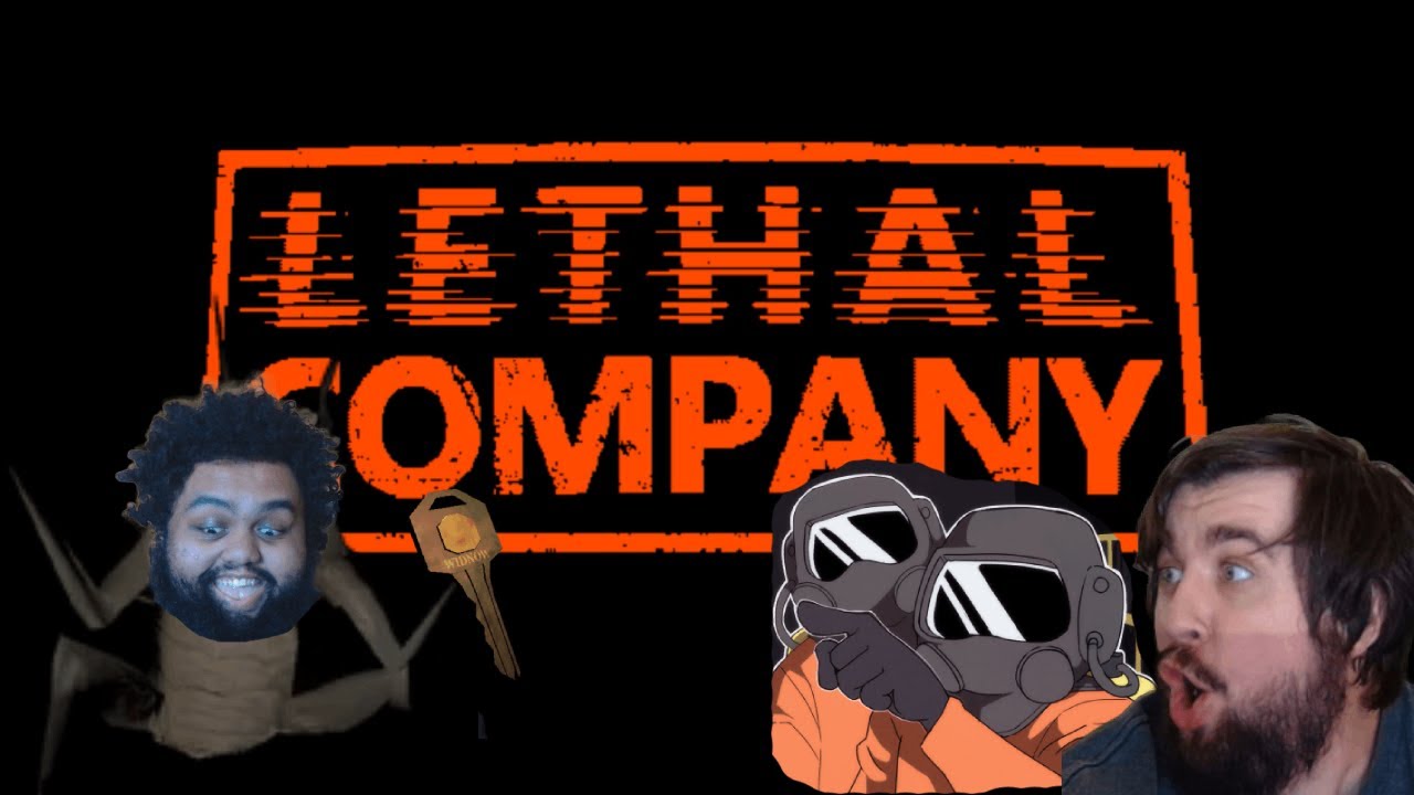 Gravity is our BIGGEST ENEMY!: Let's Play Lethal Company - YouTube