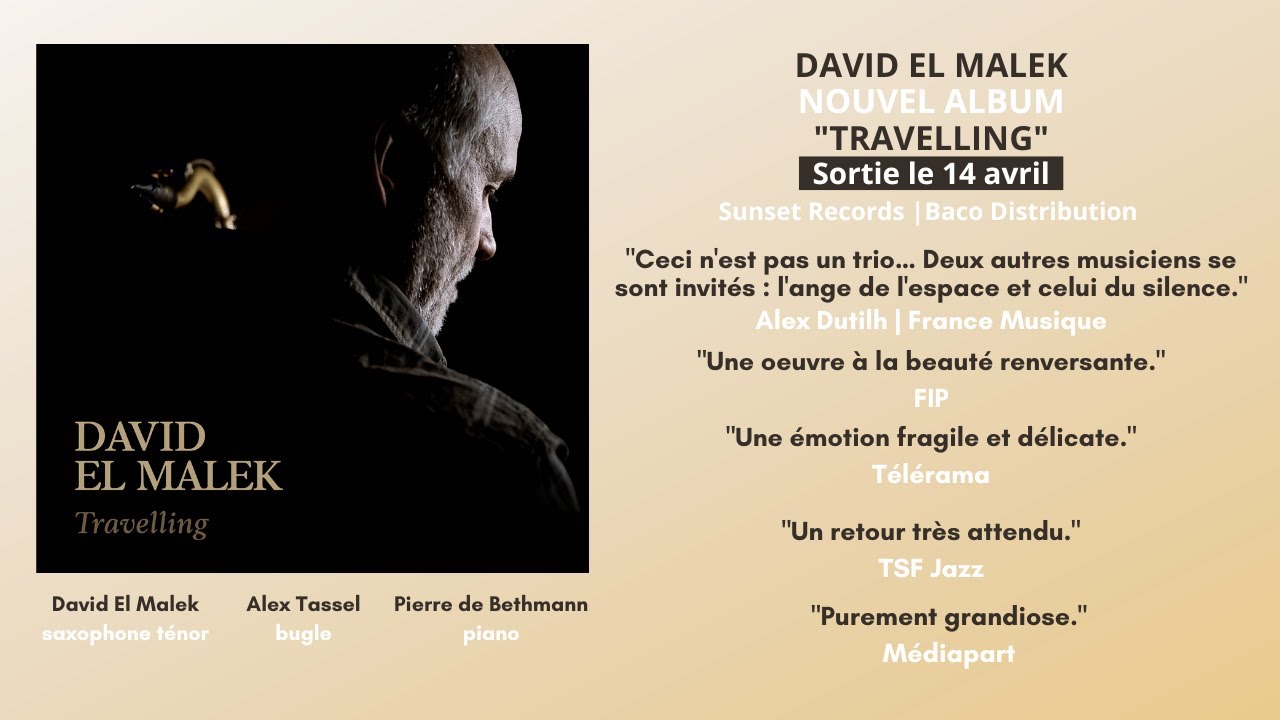 David El Malek - Touch the dream - YouTube