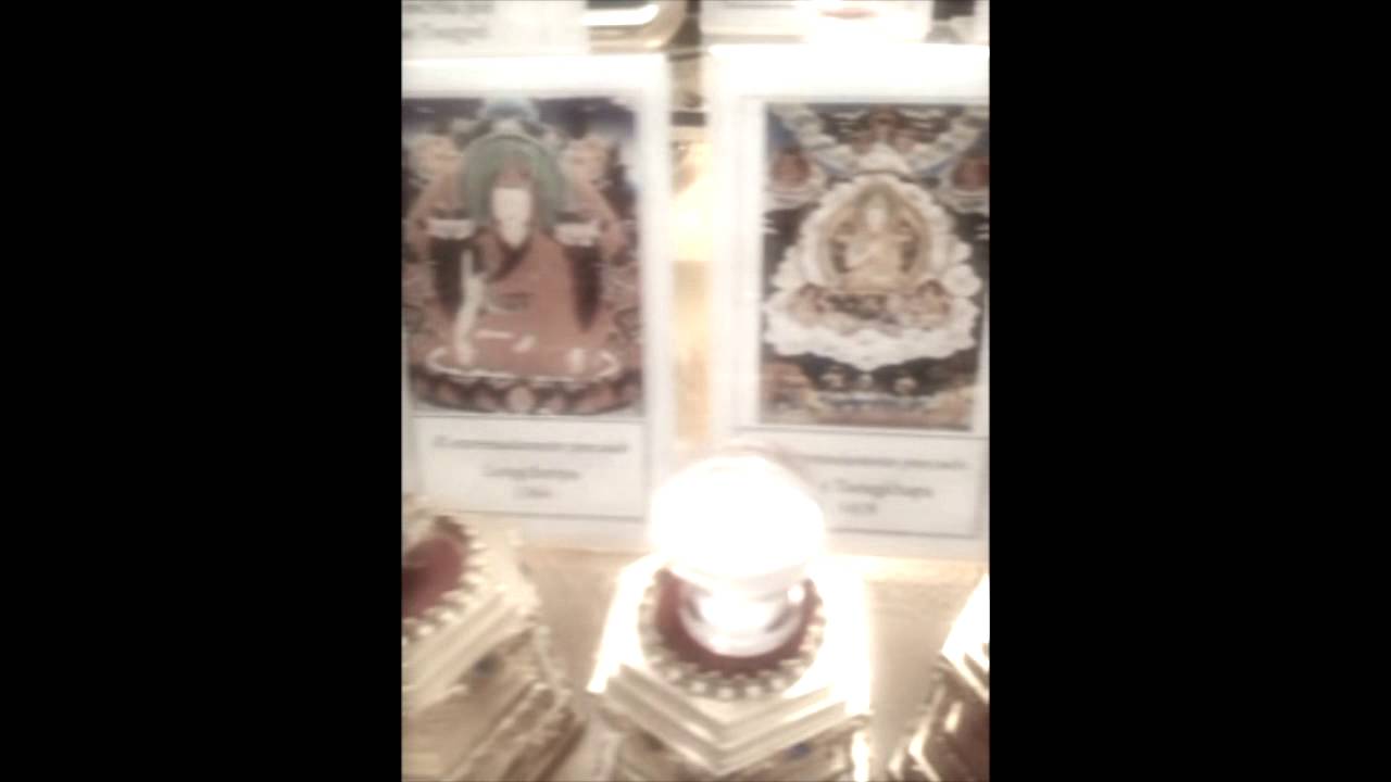 Maitreya Project Relic Tour 2015 - YouTube