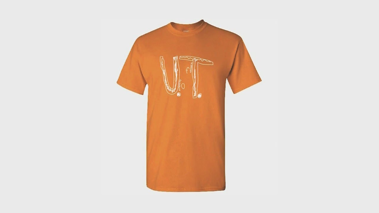 U of T shirt - YouTube