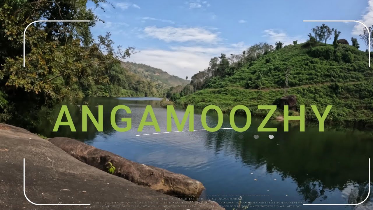 ANGAMOOZHY VILLAGE TRIP - YouTube