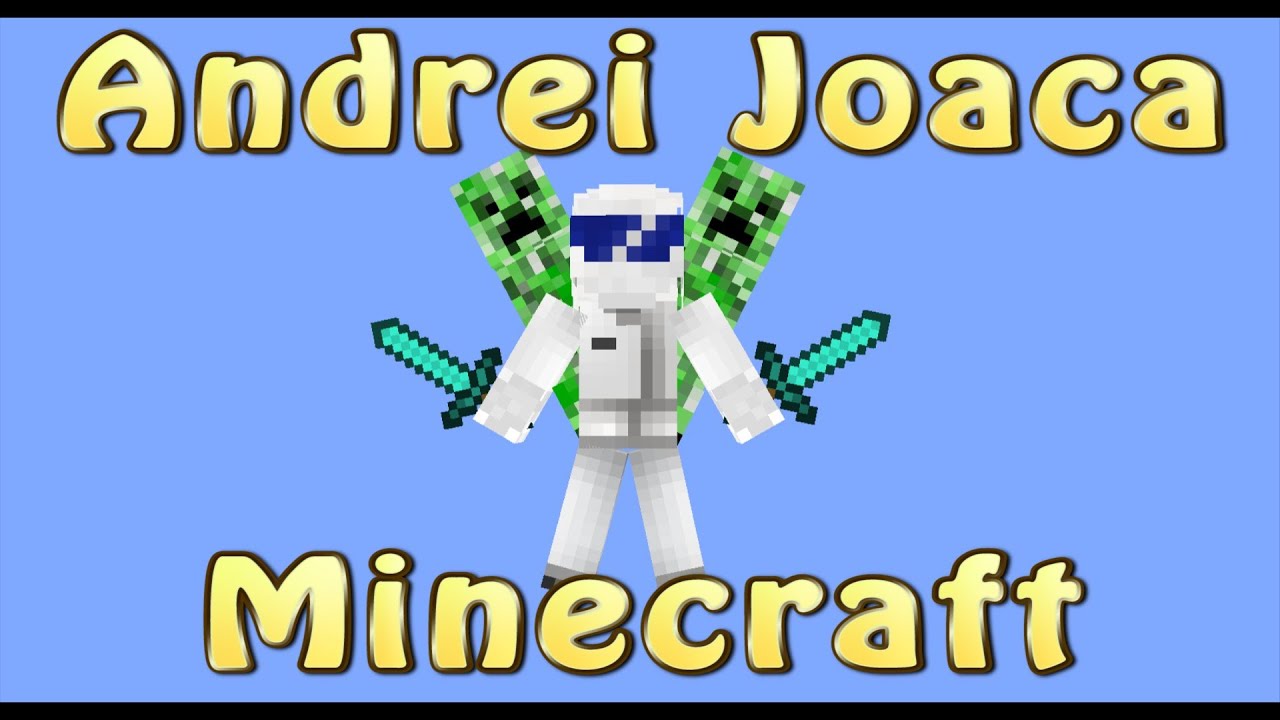 Andrei Joaca Minecraft S2E18 "O aventura periculoasa!" | Minecraft ...
