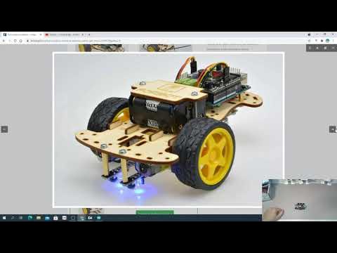 Budujemy robota Arduino z kursem Forbota - cz. 1 - YouTube
