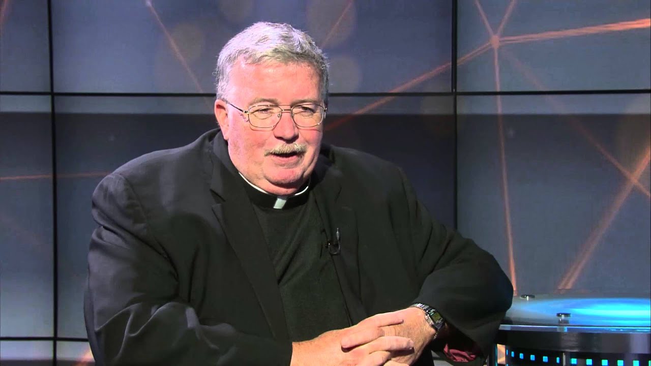 Father Phil Cleary - Nuestros Pequeños Hermanos | Encounter - YouTube