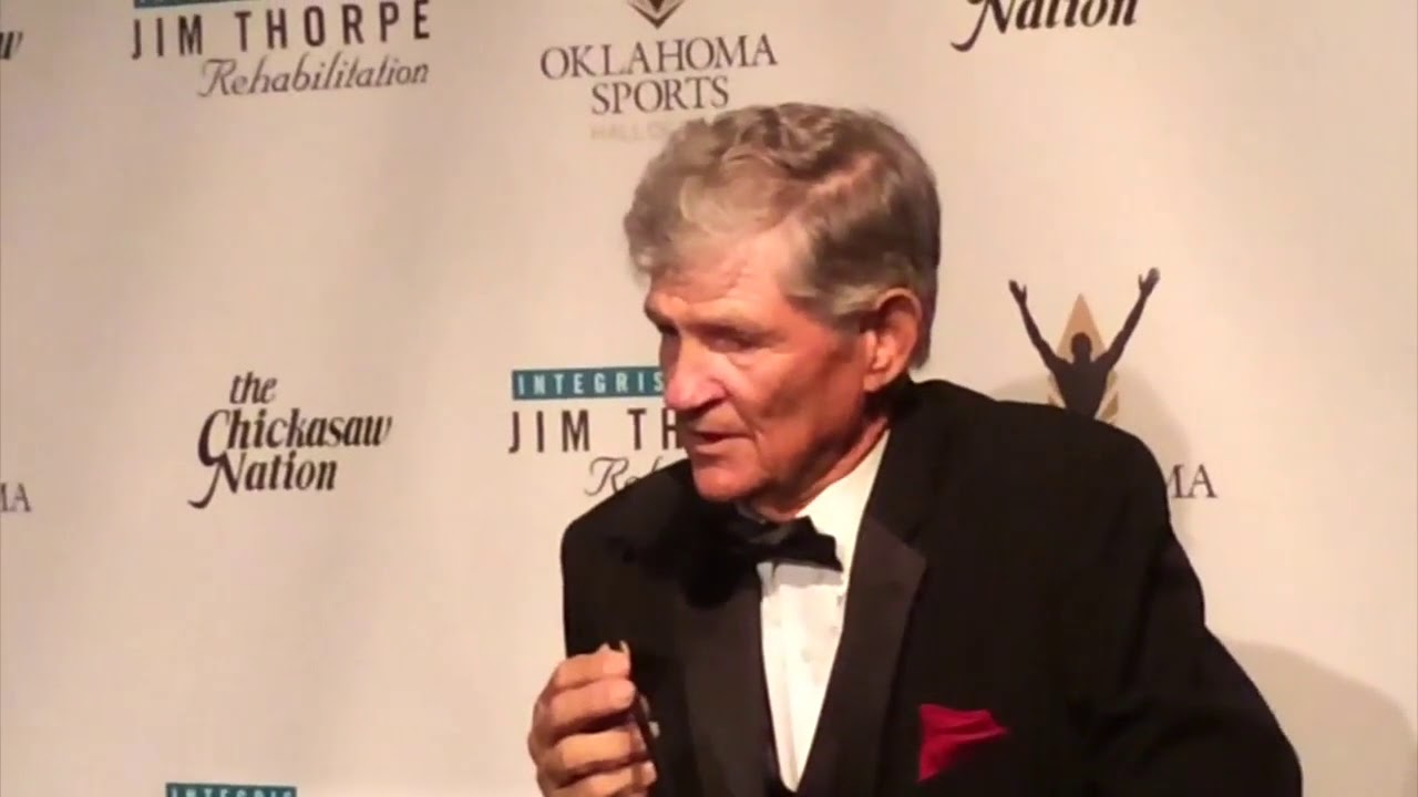 Oklahoma Sports Hall of Fame: Ralph Terry (2015-08-04) - YouTube