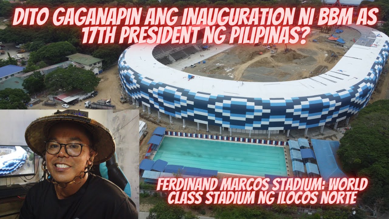 BBM INAUGURATION AS 17TH PRESIDENT, DITO GAGANAPIN? | FERDINAND MARCOS ...