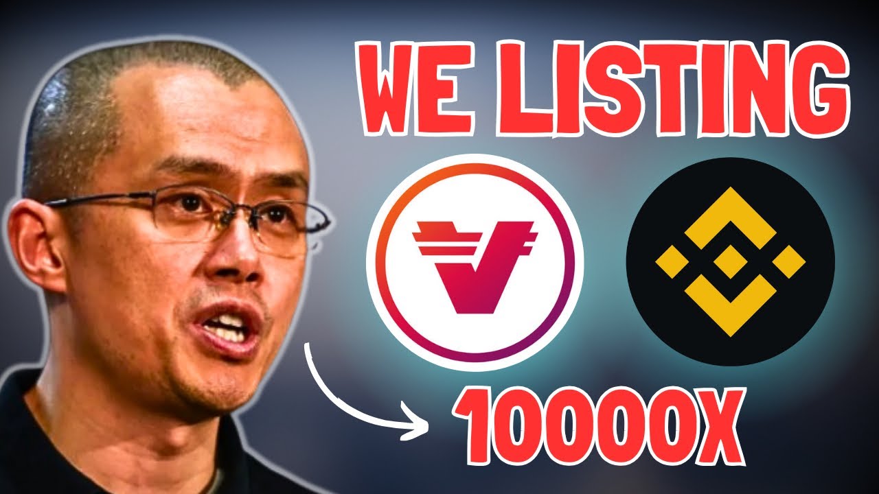 VERASITY VRA COIN WILL GET LISTED ON BINANCE || HERE'S WHY - YouTube