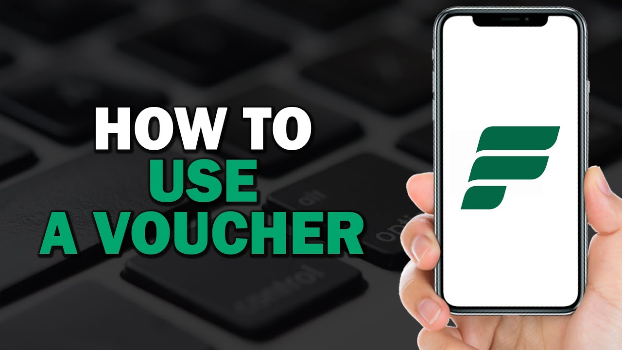 Cool How To Use Frontier Voucher Photos
