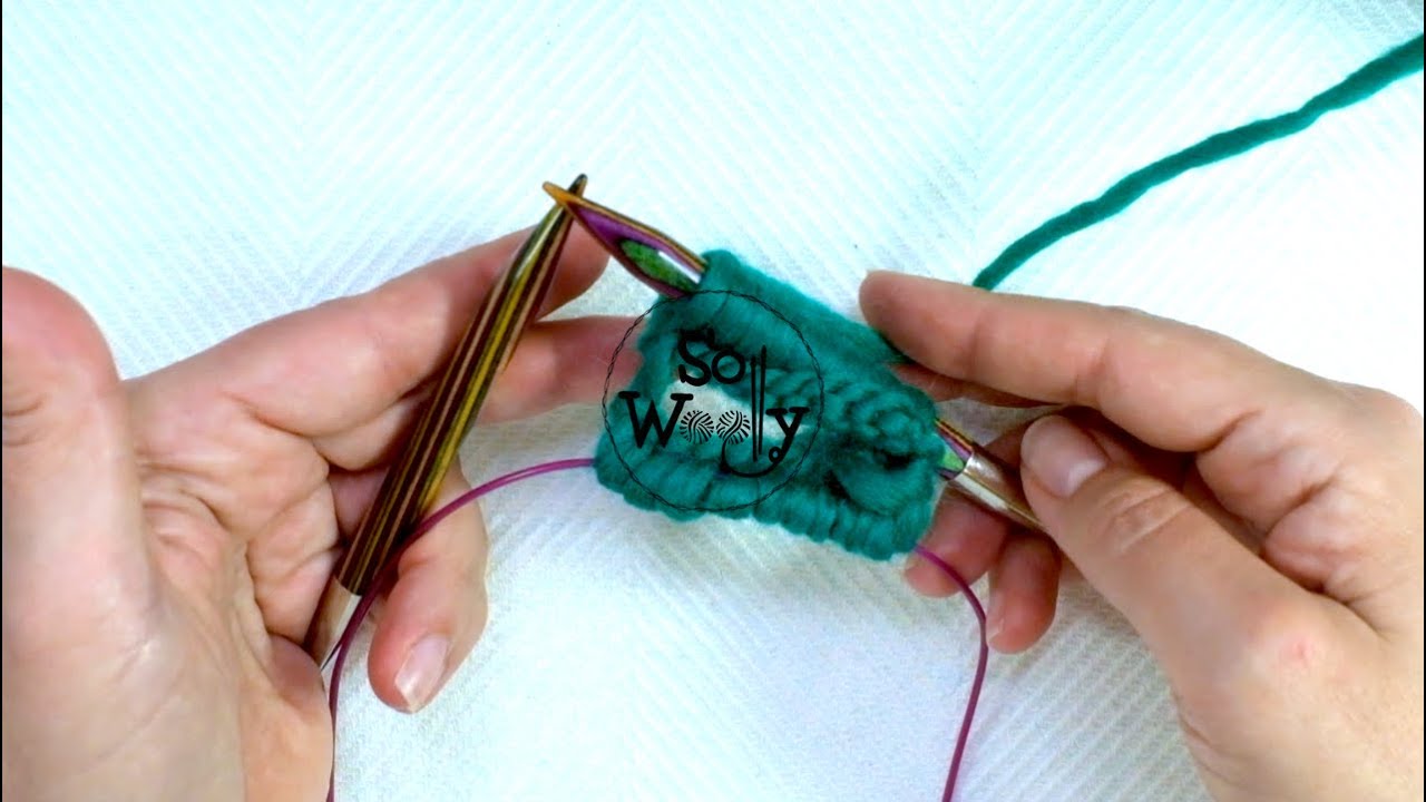 The Magic Loop Revisited: What to do when you have a few stitches + a ...