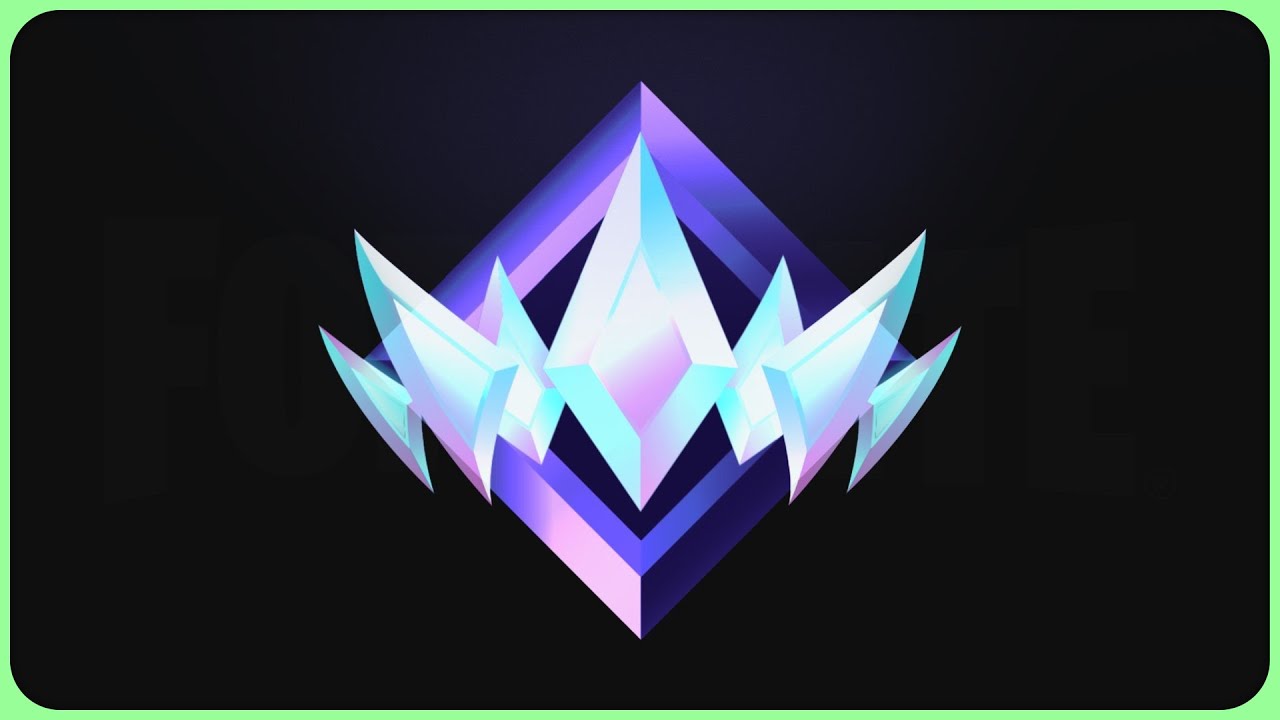 A NEW Ranked Mode is Coming to Fortnite! - YouTube