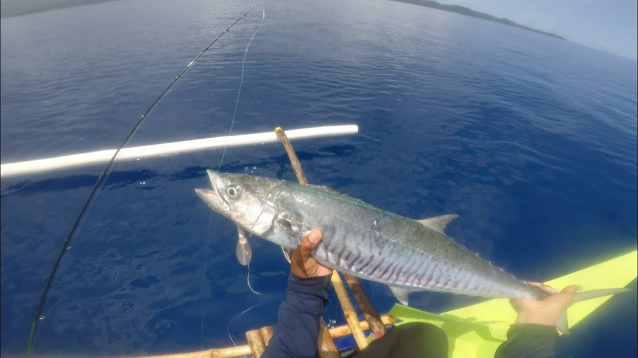 Jigging & Trolling | 2 Landed | King Mackerel & Amberjack - YouTube