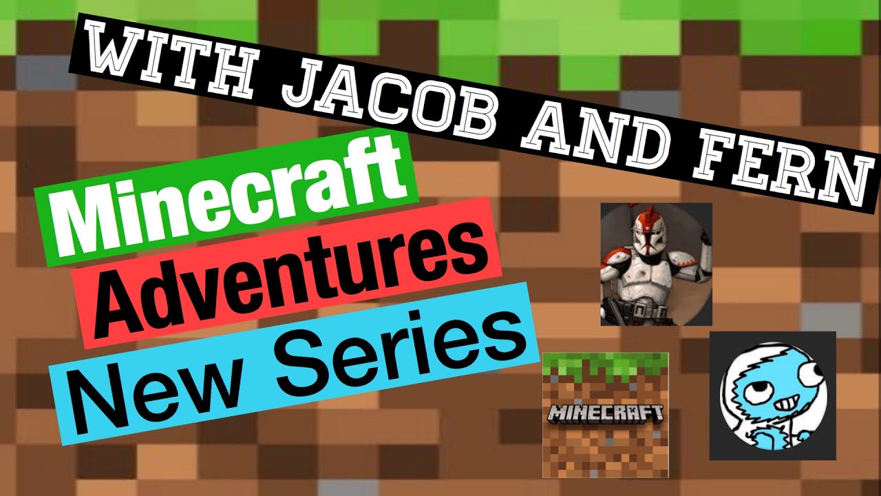 Minecraft Adventures With Jacob | Something Bad Happened And Battle ...