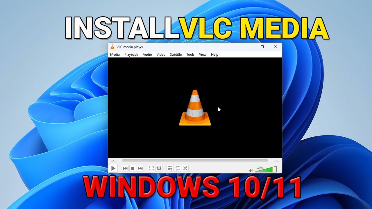 How to Download and Install VLC Media Player on Windows 10/11 (2025 ...