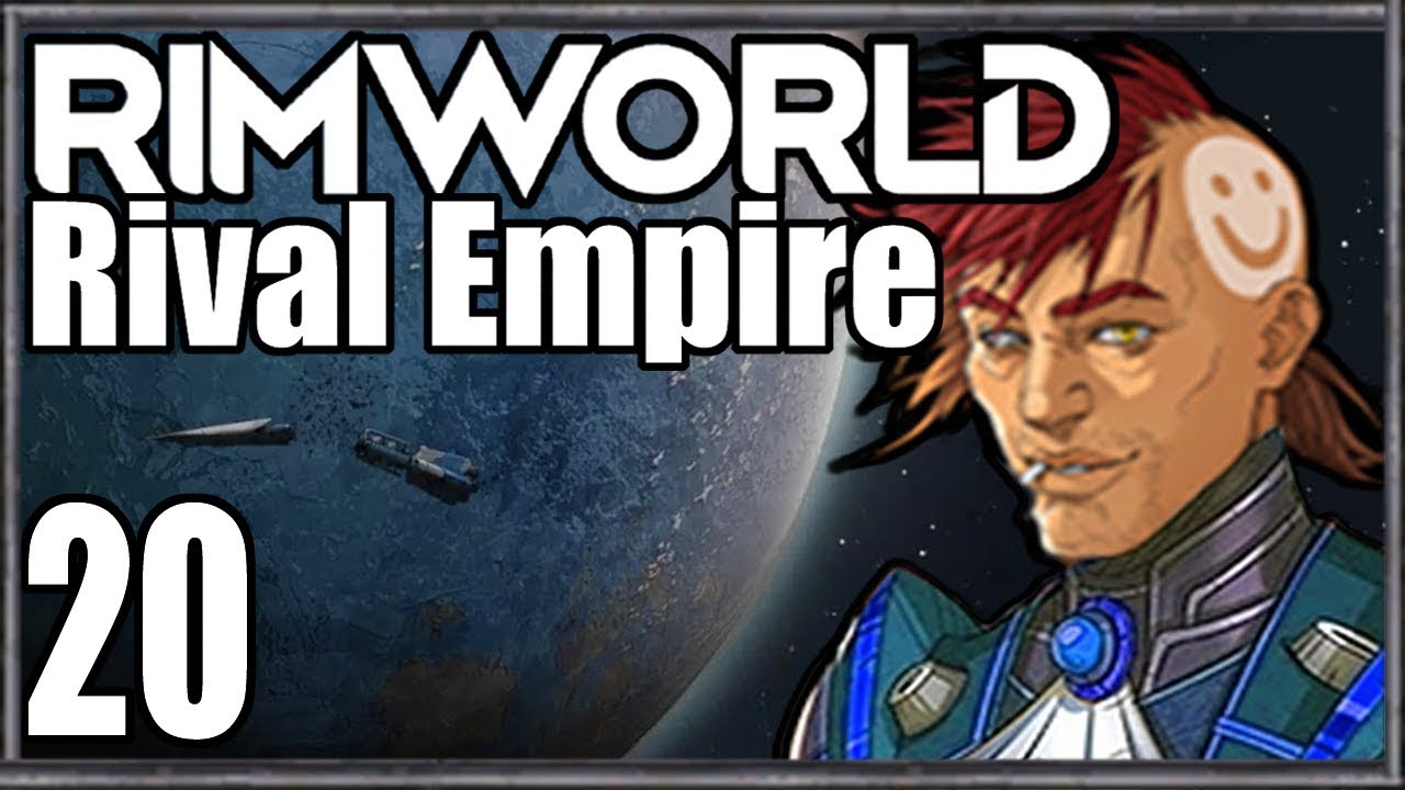 Let's Play Rimworld: Rival Empires #20 - Empire Attacks! - YouTube