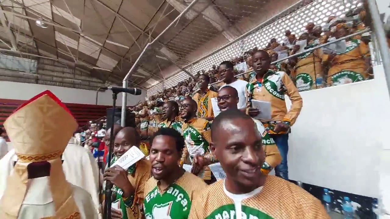 IMBISA - Maputo Mass 9 - YouTube