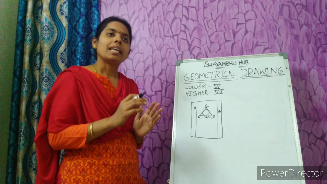 TTC DRAWING EXAMINATIONS ( GEOMETRICAL DRAWING) - YouTube