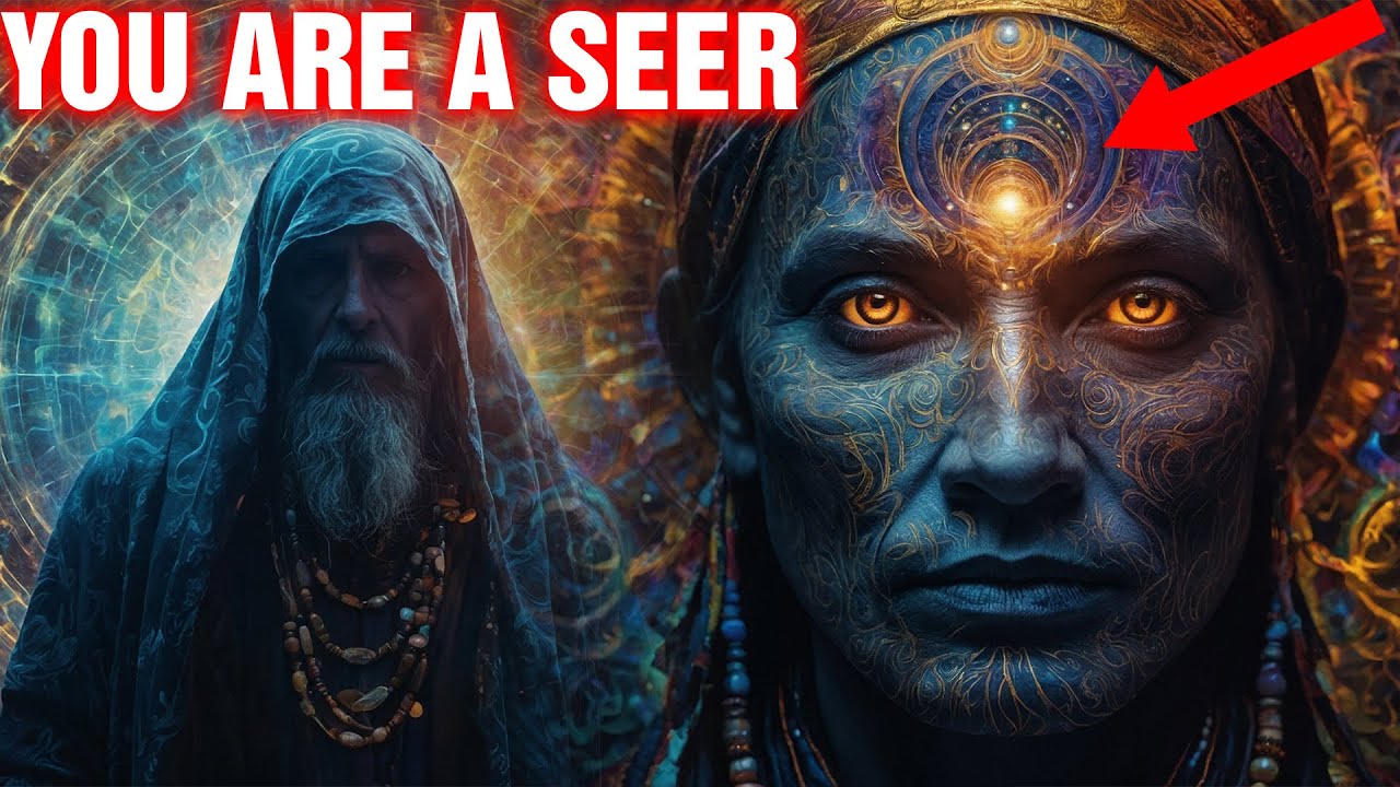 Only 1% of People Experience This: Signs You Are A Seer - YouTube
