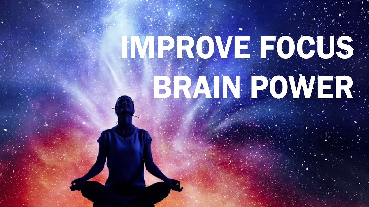 Relaxing Meditation Stress Relief Music | Improve Focus & Brain Power ...