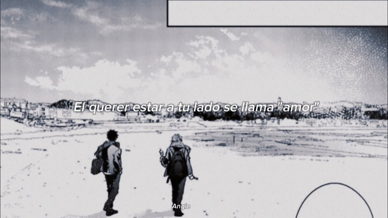 Umihe ( Sub Español ) // Given The Movie: To the Sea OST - YouTube