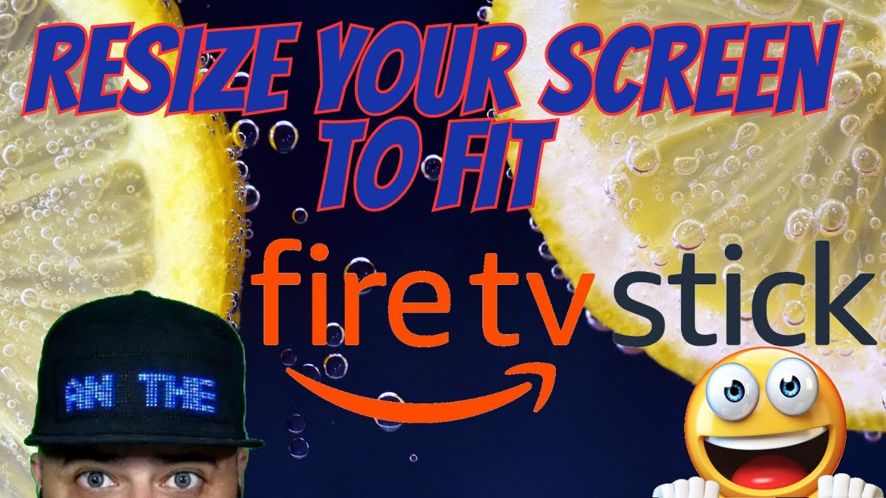 Resize Your Screen to FIT!! Calibrate Your Display - YouTube