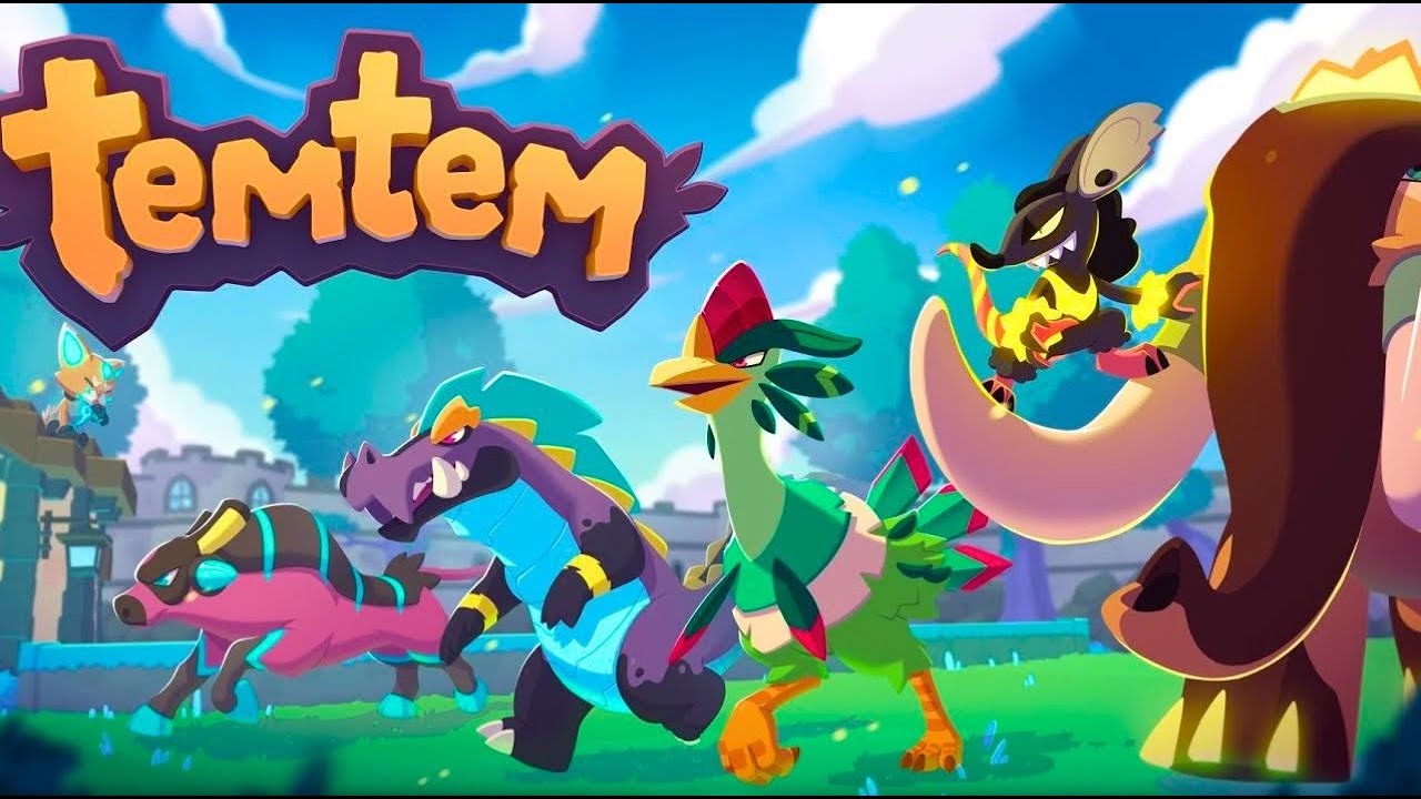 Temtem batalla vs max rival tema remix. - YouTube
